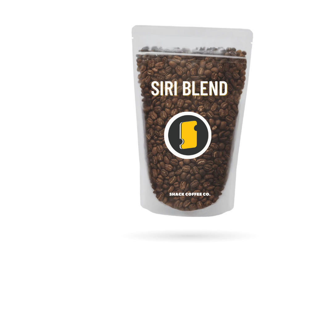 Menu – Shack Coffee Co.